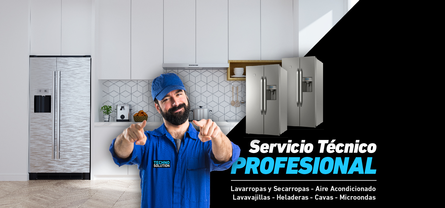 TECHNOSOLUTION - Servicio Tecnico Profesional
